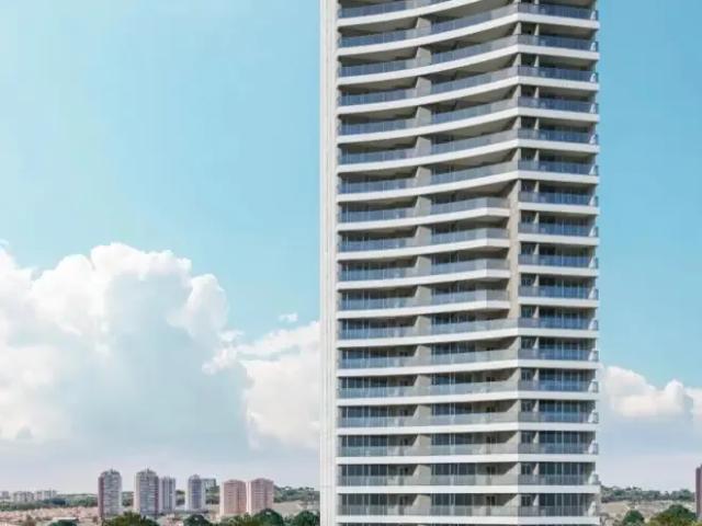Apartamento para Venda em Ribeirão Preto/SP Jardim Santa Ângela 1 Quartos
