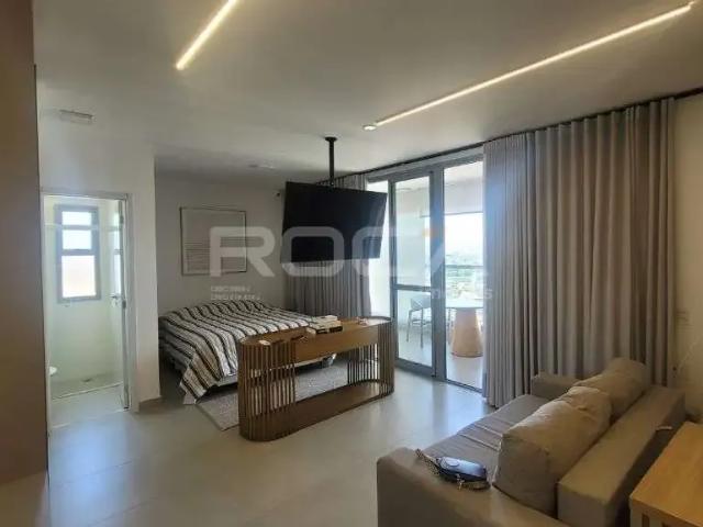 Apartamento para Venda em Ribeirão Preto/SP Jardim Santa Ângela 1 Quartos