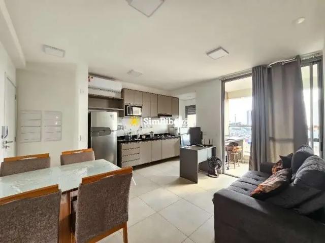 Apartamento para Venda em Ribeirão Preto/SP Jardim Santa Ângela 1 Quartos