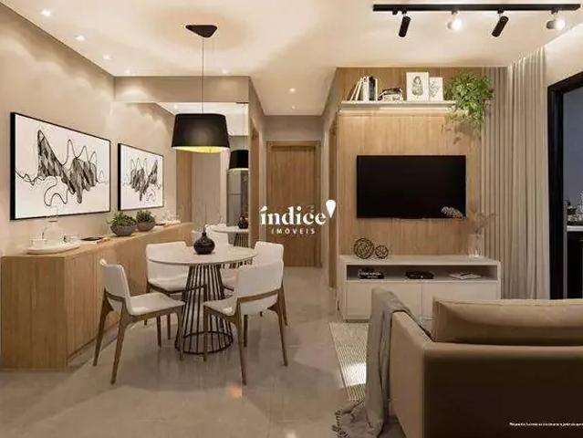 Apartamento para Venda em Ribeirão Preto/SP Jardim Santa Ângela 2 Quartos