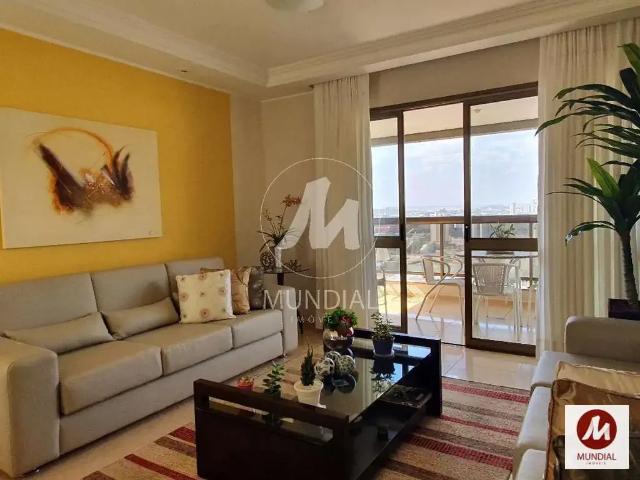 Apartamento para Venda em Ribeirão Preto/SP Jardim Santa Ângela 3 Quartos