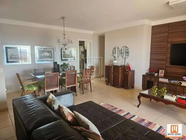 Apartamento para Venda em Ribeirão Preto/SP Jardim Santa Ângela 3 Quartos