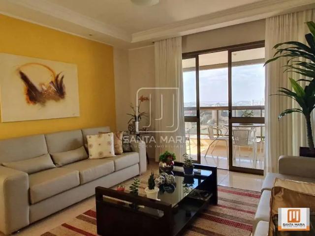 Apartamento para Venda em Ribeirão Preto/SP Jardim Santa Ângela 3 Quartos