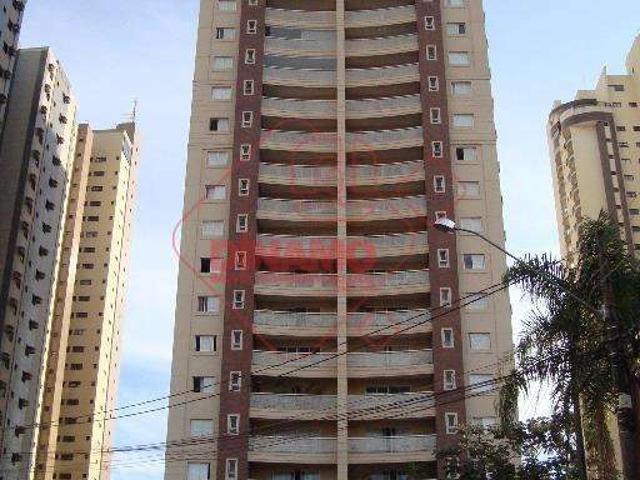 Apartamento para Venda em Ribeirão Preto/SP Jardim Santa Ângela 3 Quartos