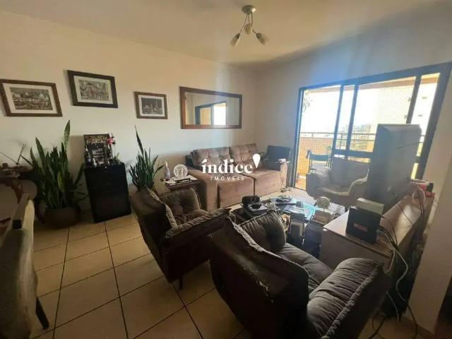 Apartamento para Venda em Ribeirão Preto/SP Jardim Santa Ângela 3 Quartos