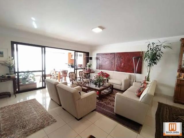 Apartamento para Venda em Ribeirão Preto/SP Jardim Santa Ângela 3 Quartos