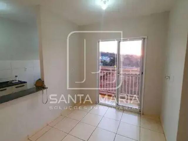 Apartamento para Venda em Ribeirão Preto/SP Jardim Santa Cecília 2 Quartos