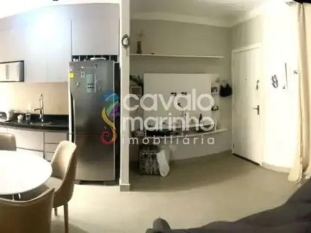 Apartamento para Venda em Ribeirão Preto/SP Jardim Santa Cecília 2 Quartos