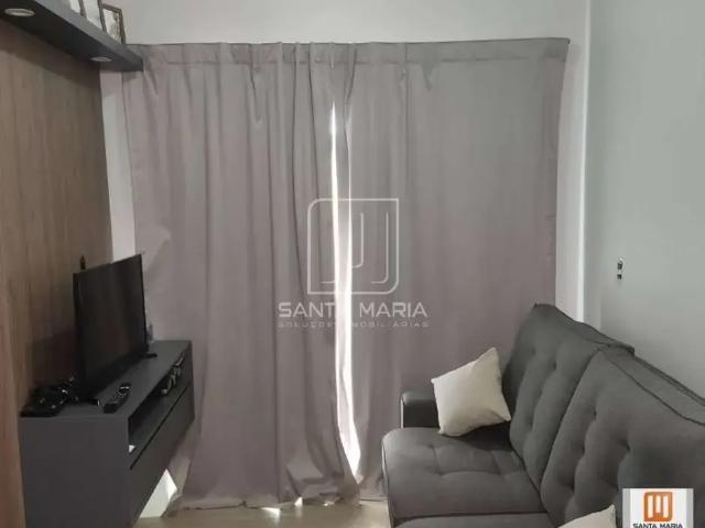 Apartamento para Venda em Ribeirão Preto/SP Jardim Santa Cecília 2 Quartos