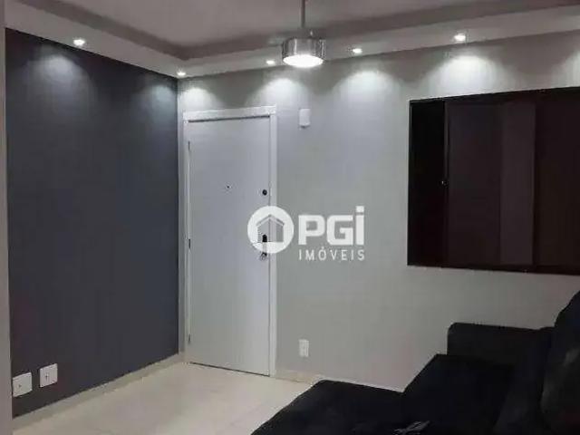 Apartamento para Venda em Ribeirão Preto/SP Jardim Santa Cecília 2 Quartos
