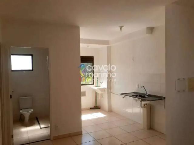 Apartamento para Venda em Ribeirão Preto/SP Jardim Santa Cecília 2 Quartos