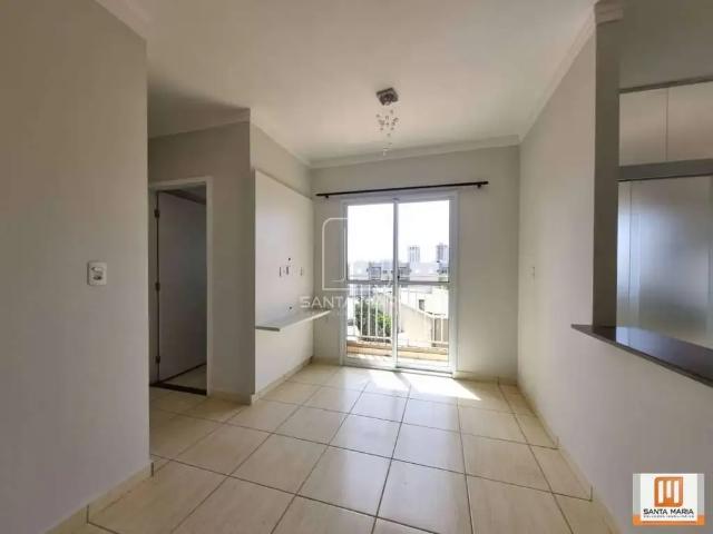 Apartamento para Venda em Ribeirão Preto/SP Jardim Santa Cecília 2 Quartos