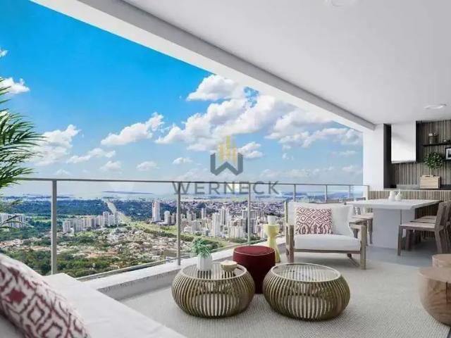 Apartamento para Venda em Ribeirão Preto/SP Jardim Villarica 3 Quartos