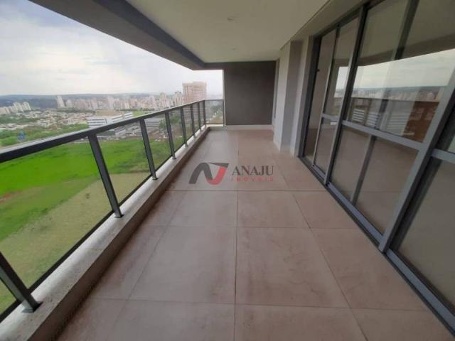 Apartamento para Venda em Ribeirão Preto/SP Jardim Villarica 3 Quartos