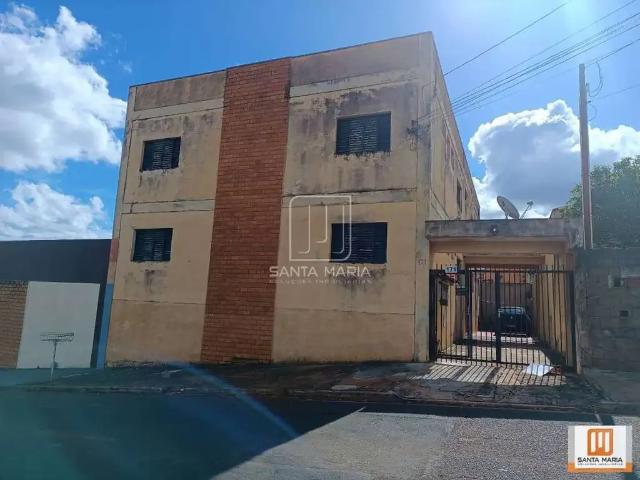 Apartamento para Venda em Ribeirão Preto/SP Jardim Zara 2 Quartos