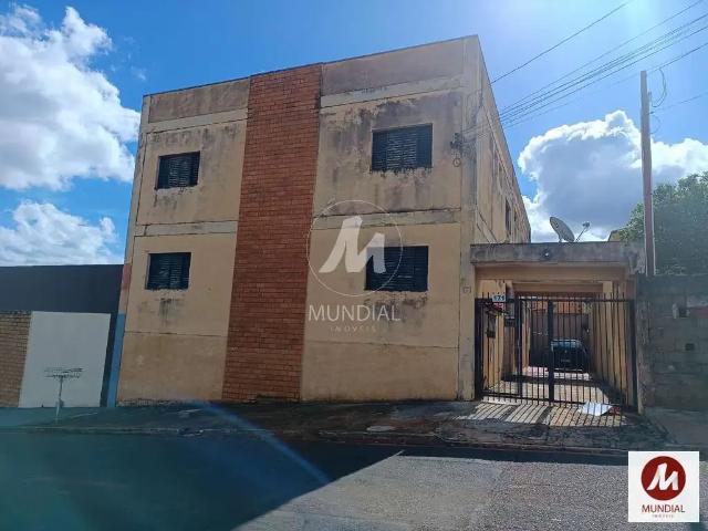 Apartamento para Venda em Ribeirão Preto/SP Jardim Zara 2 Quartos