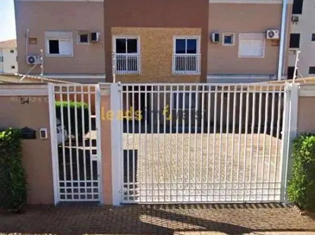Apartamento para Venda em Ribeirão Preto/SP Jardim Zara 2 Quartos