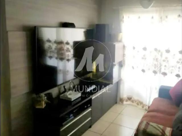 Apartamento para Venda em Ribeirão Preto/SP Jardim Zara 2 Quartos