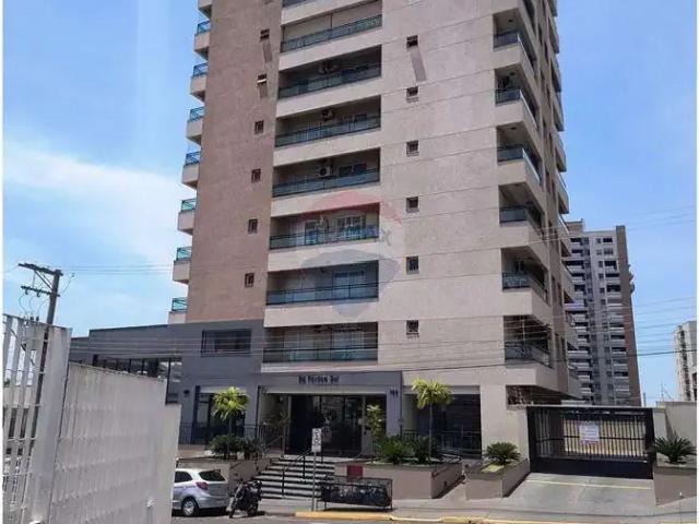 Apartamento para Venda em Ribeirão Preto/SP Nova Aliança 1 Quartos
