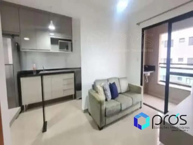 Apartamento para Venda em Ribeirão Preto/SP Nova Aliança 1 Quartos