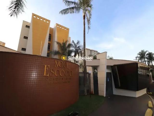 Apartamento para Venda em Ribeirão Preto/SP Nova Aliança 1 Quartos