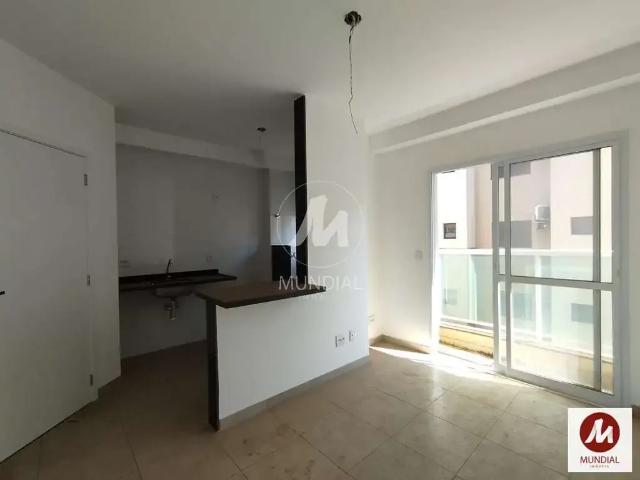 Apartamento para Venda em Ribeirão Preto/SP Nova Aliança 1 Quartos