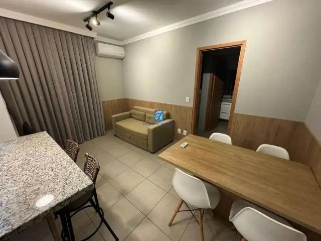 Apartamento para Venda em Ribeirão Preto/SP Nova Aliança 1 Quartos