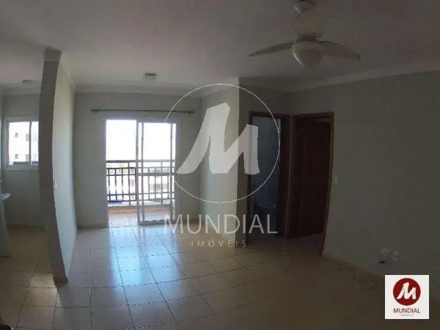Apartamento para Venda em Ribeirão Preto/SP Nova Aliança 1 Quartos