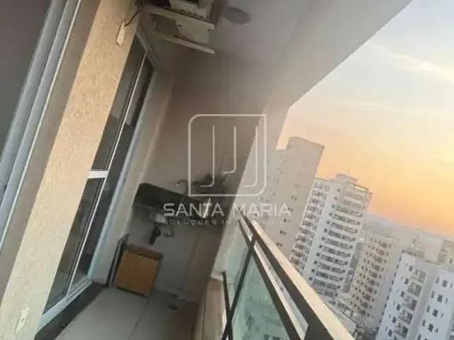 Apartamento para Venda em Ribeirão Preto/SP Nova Aliança 1 Quartos