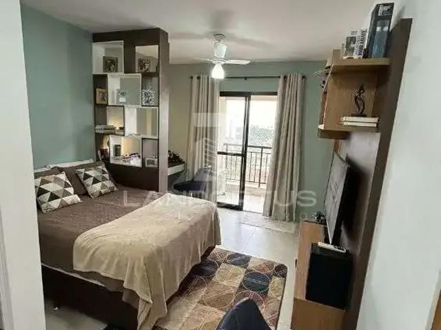 Apartamento para Venda em Ribeirão Preto/SP Nova Aliança 1 Quartos