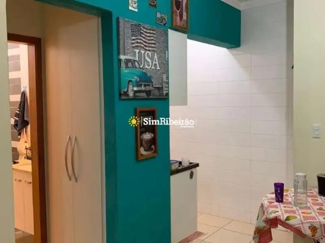 Apartamento para Venda em Ribeirão Preto/SP Nova Aliança 1 Quartos