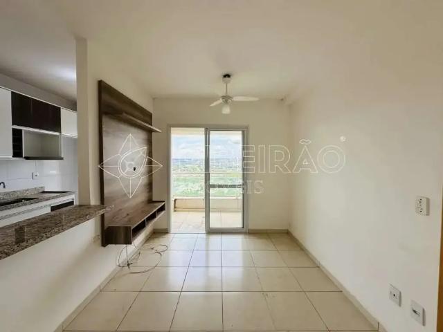 Apartamento para Venda em Ribeirão Preto/SP Nova Aliança 1 Quartos