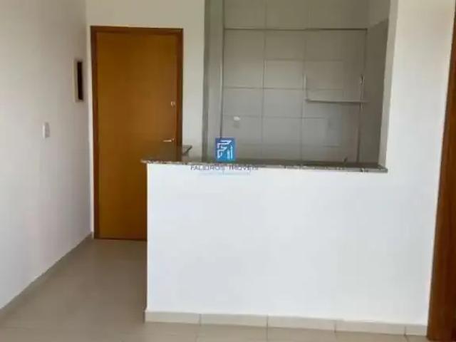 Apartamento para Venda em Ribeirão Preto/SP Nova Aliança 1 Quartos
