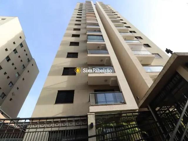 Apartamento para Venda em Ribeirão Preto/SP Nova Aliança 1 Quartos