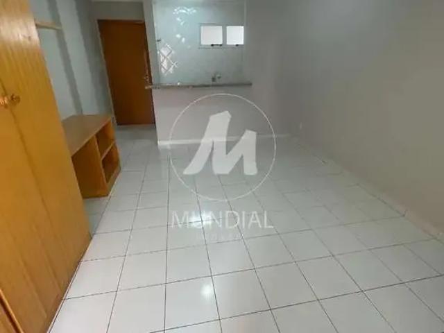 Apartamento para Venda em Ribeirão Preto/SP Nova Aliança 1 Quartos