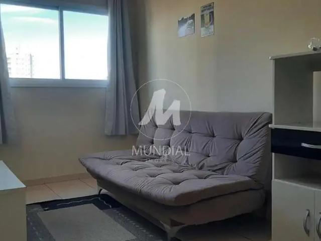 Apartamento para Venda em Ribeirão Preto/SP Nova Aliança 1 Quartos