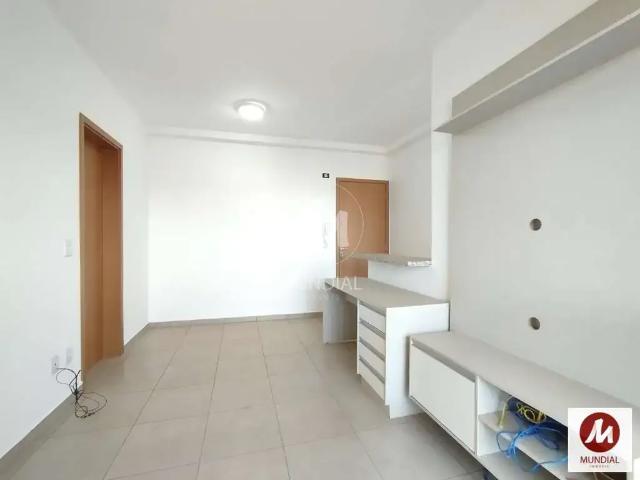 Apartamento para Venda em Ribeirão Preto/SP Nova Aliança 1 Quartos