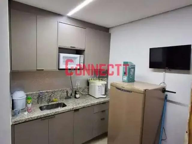 Apartamento para Venda em Ribeirão Preto/SP Nova Aliança 1 Quartos