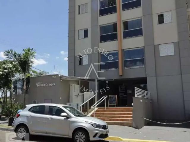 Apartamento para Venda em Ribeirão Preto/SP Nova Aliança 1 Quartos