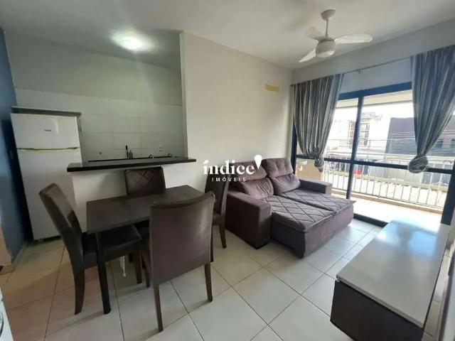 Apartamento para Venda em Ribeirão Preto/SP Nova Aliança 1 Quartos