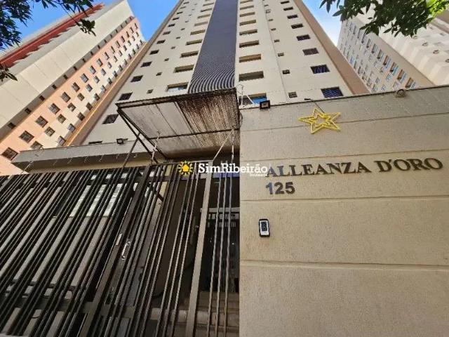 Apartamento para Venda em Ribeirão Preto/SP Nova Aliança 1 Quartos
