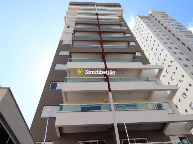 Apartamento para Venda em Ribeirão Preto/SP Nova Aliança 1 Quartos