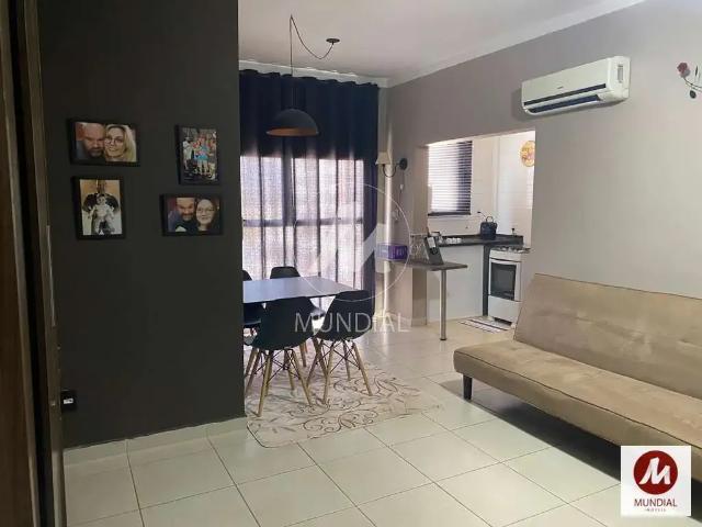 Apartamento para Venda em Ribeirão Preto/SP Nova Aliança 1 Quartos