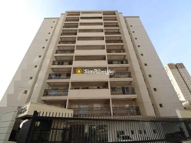 Apartamento para Venda em Ribeirão Preto/SP Nova Aliança 1 Quartos