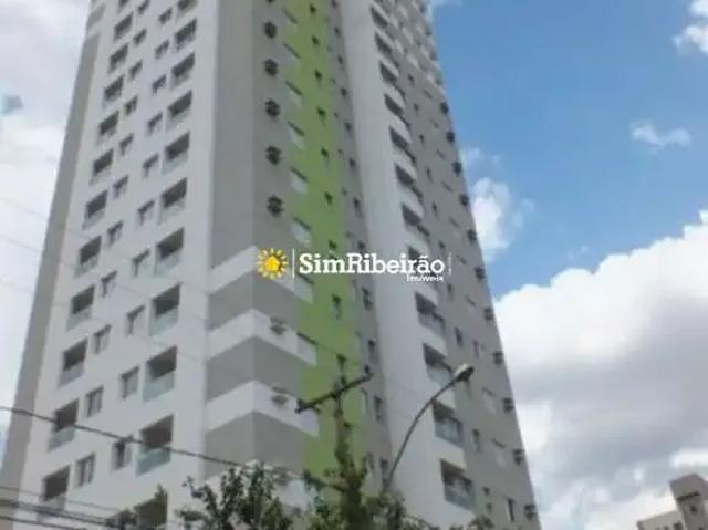 Apartamento para Venda em Ribeirão Preto/SP Nova Aliança 1 Quartos