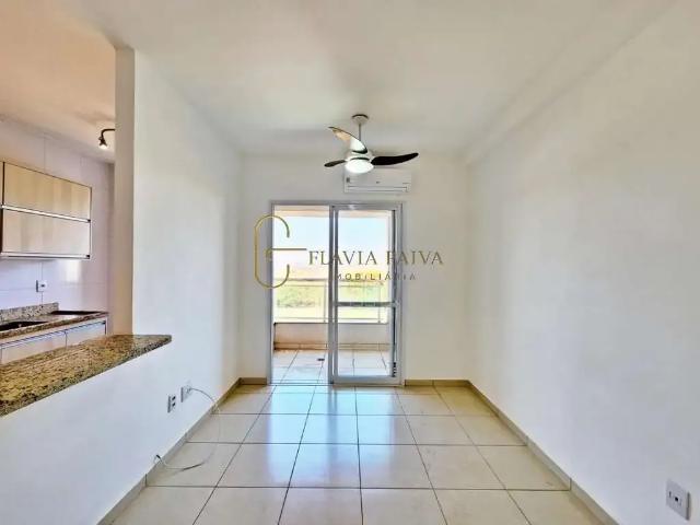 Apartamento para Venda em Ribeirão Preto/SP Nova Aliança 1 Quartos