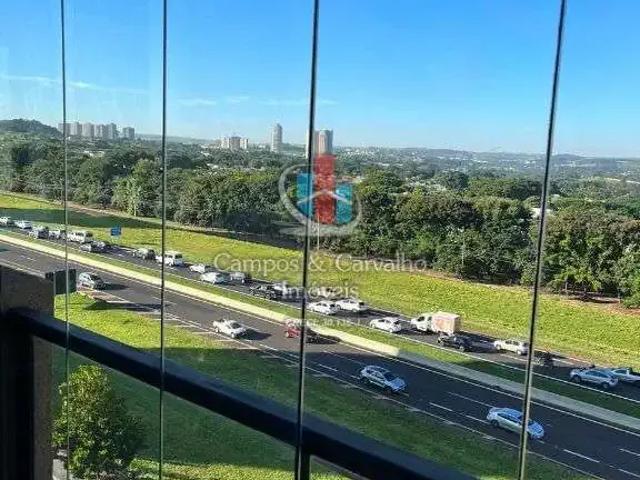 Apartamento para Venda em Ribeirão Preto/SP Nova Aliança 1 Quartos