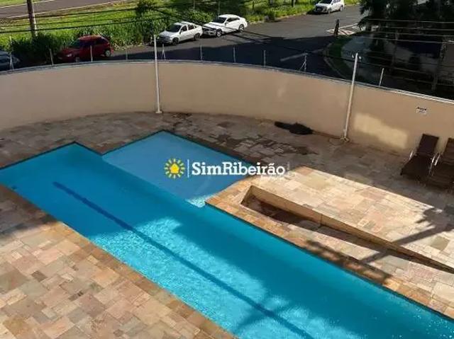 Apartamento para Venda em Ribeirão Preto/SP Nova Aliança 1 Quartos