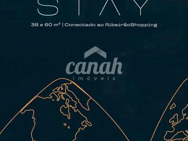 Apartamento para Venda em Ribeirão Preto/SP Nova Aliança 1 Quartos
