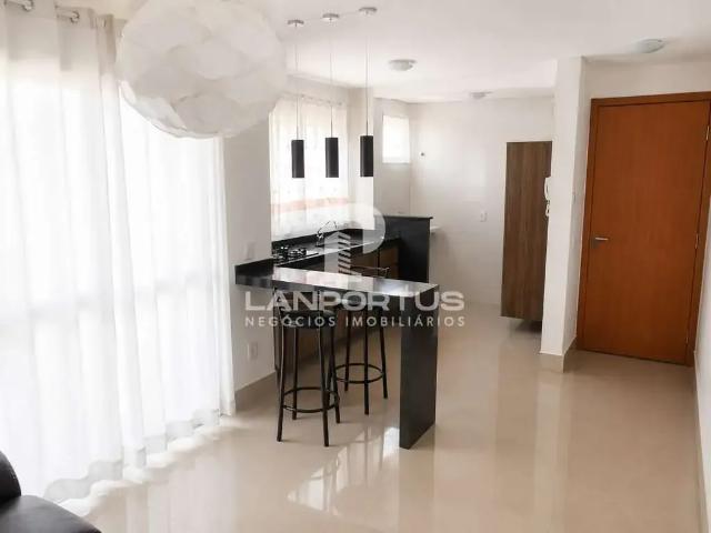 Apartamento para Venda em Ribeirão Preto/SP Nova Aliança 1 Quartos